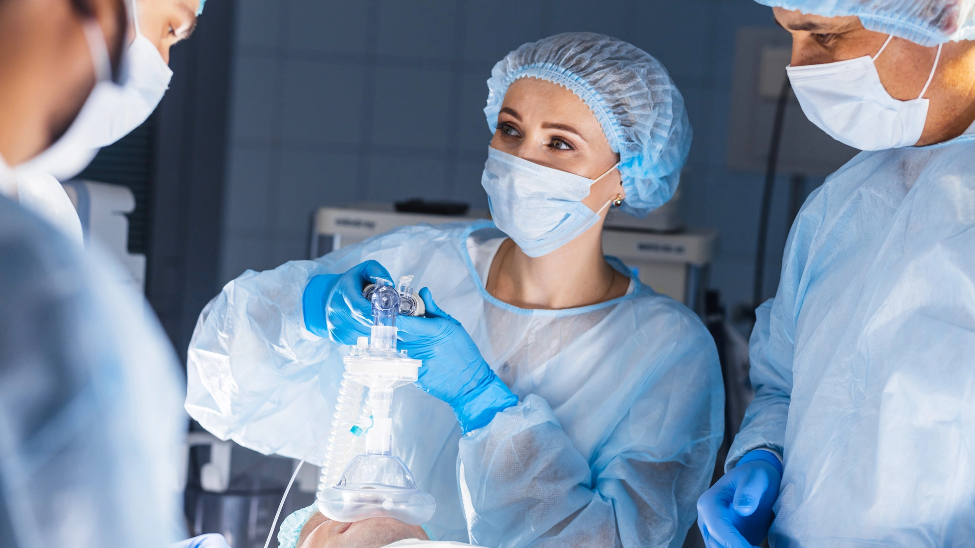 Houston Anesthesiologist | Nexus Consulting