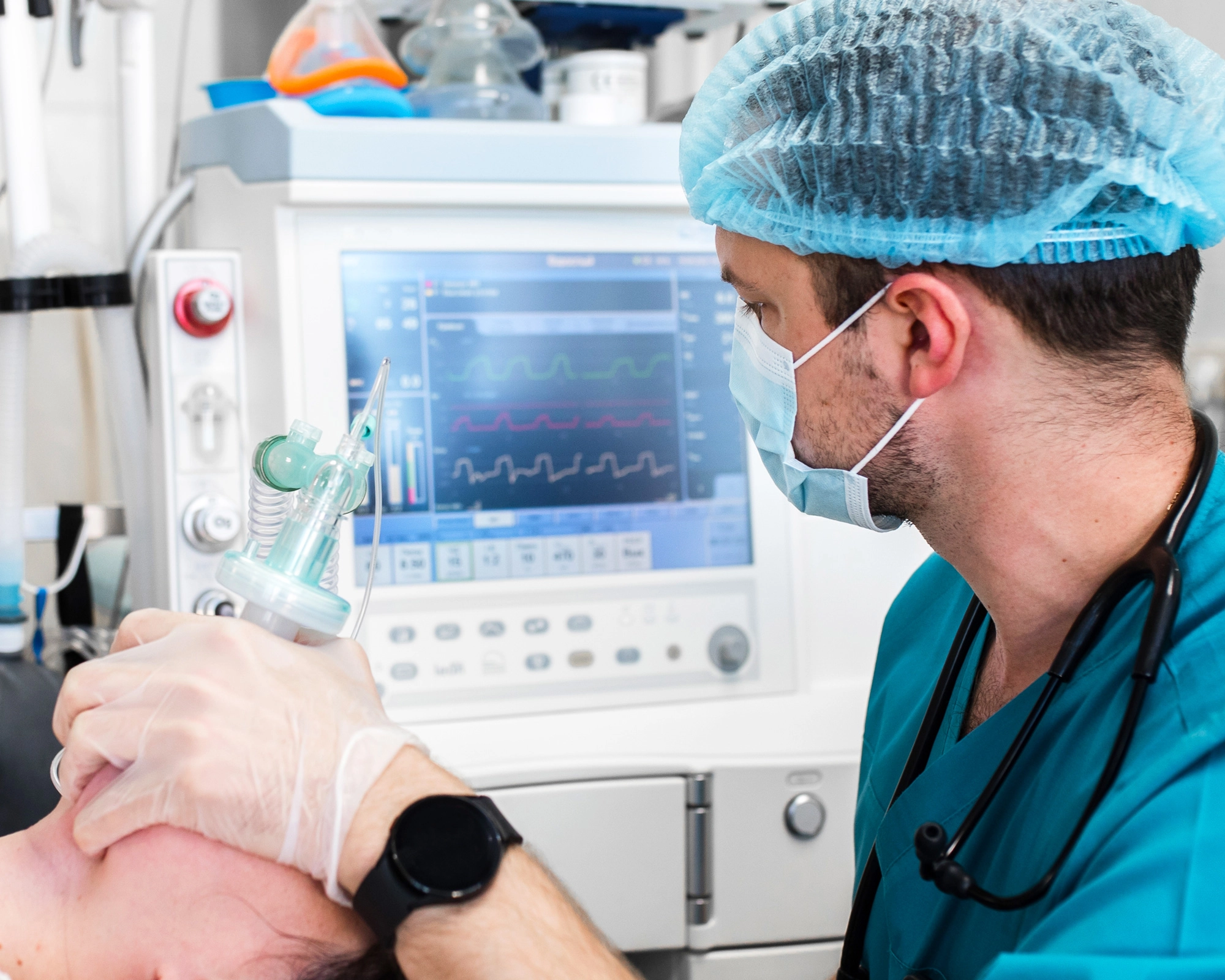 Houston Anesthesiologist | Nexus Consulting